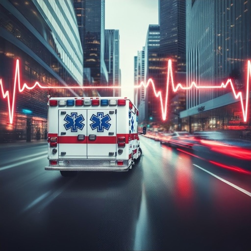 What Are Your Lawsuit Rights When Hit by an Ambulance Running a Red ...